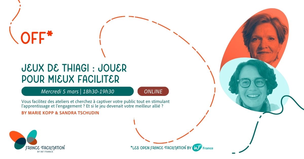 Atelier Découverte : Dynamisez vos ateliers avec les jeux de Thiagi ...
