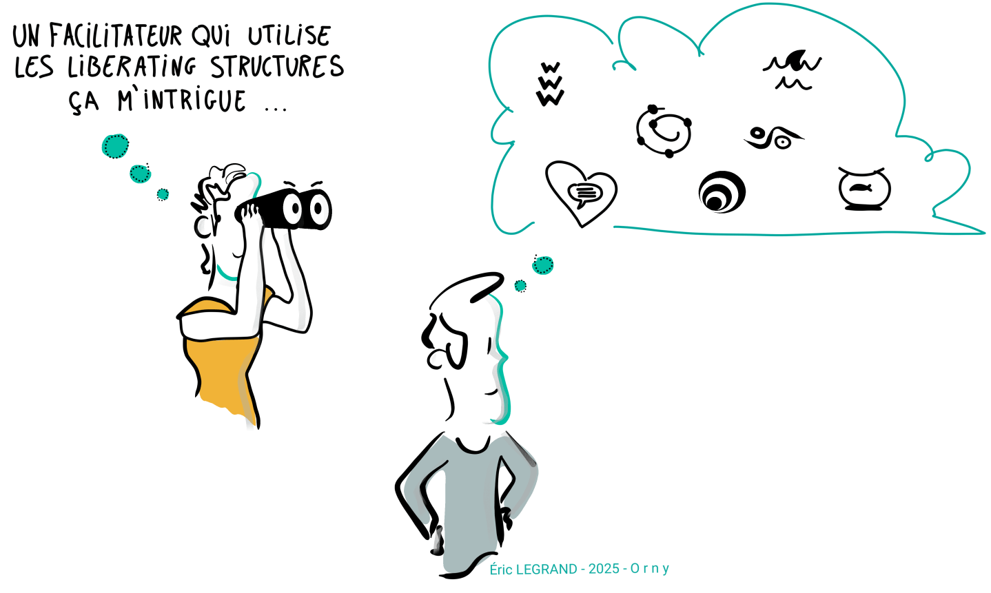 Les Liberating Structures, une suite d’outils modulaires et accessibles ...