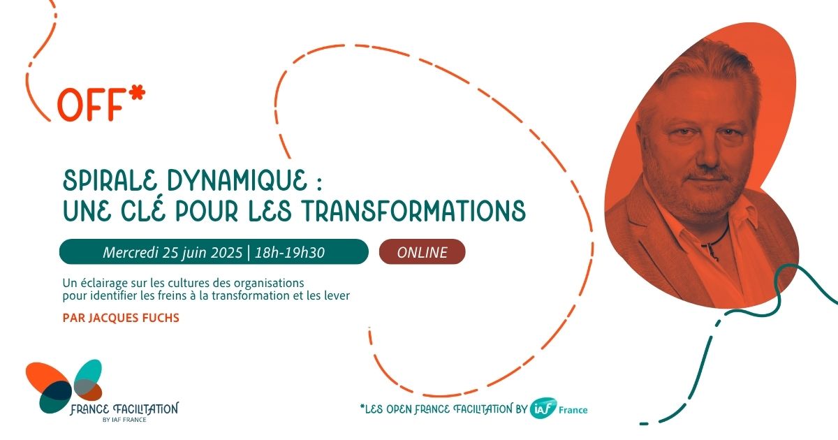 OFF l Spirale dynamique : une clé pour les transformations – France ...